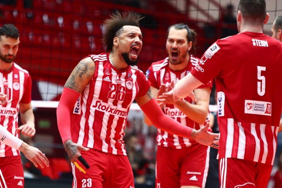 LIVE: Ολυμπιακός - Μίλωνας - 24liveblog